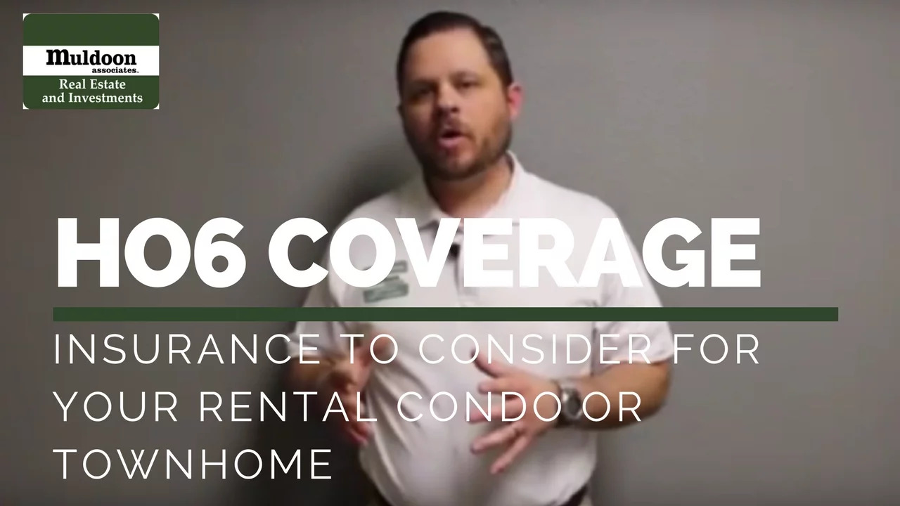 HO6 Coverage: Insurance to Consider for Your Rental Condo or Townhome ...